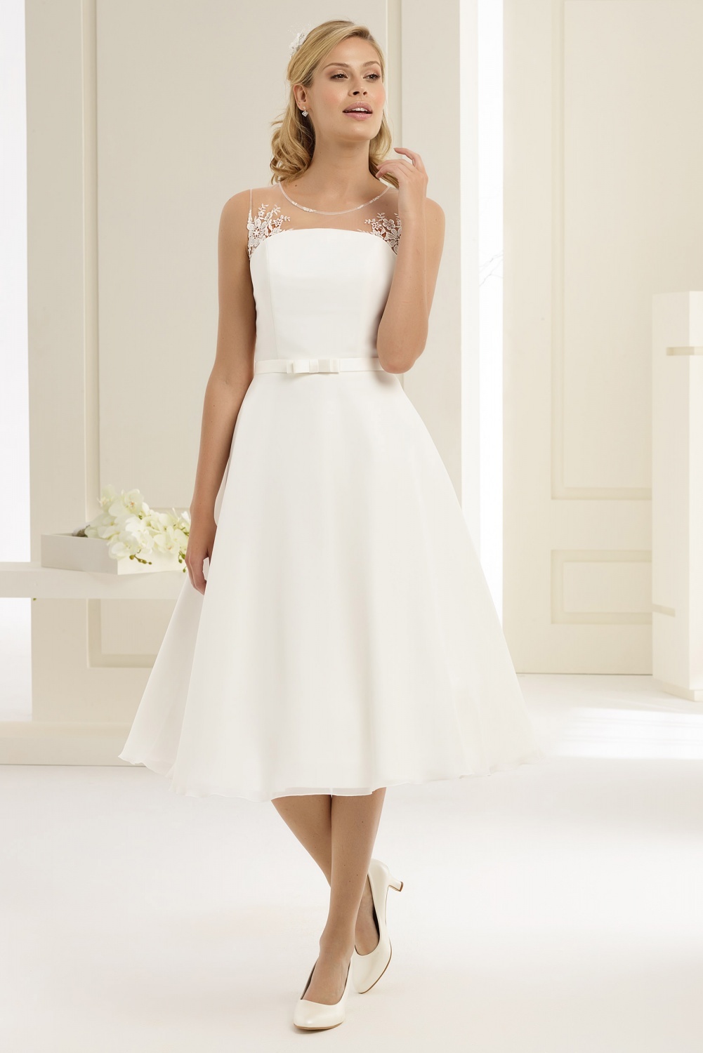 robes courtes – Sonia L